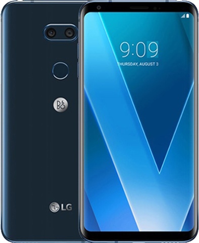 LG V30 H930 64GB Moroccan Blue, Unlocked C - CeX (UK): - Buy, Sell, Donate